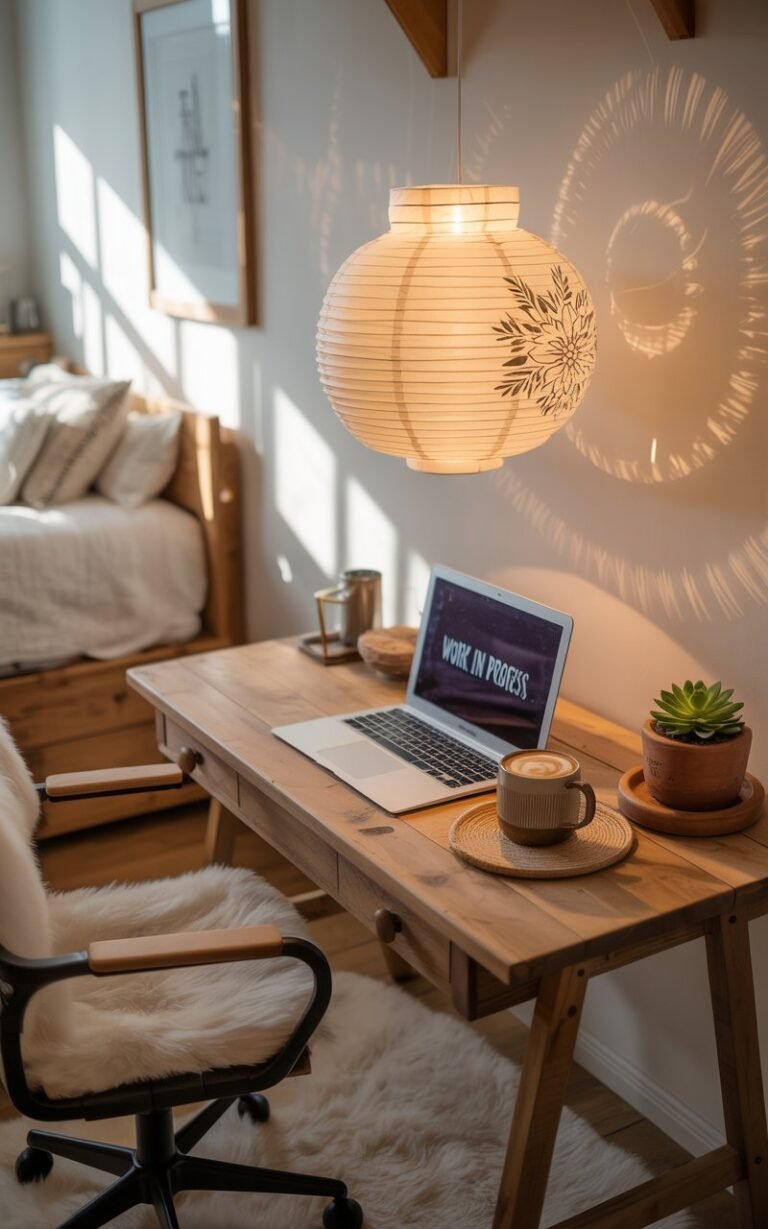 The Ultimate Comfort Checklist: 33 Cozy Home Offices That Slay – A ...