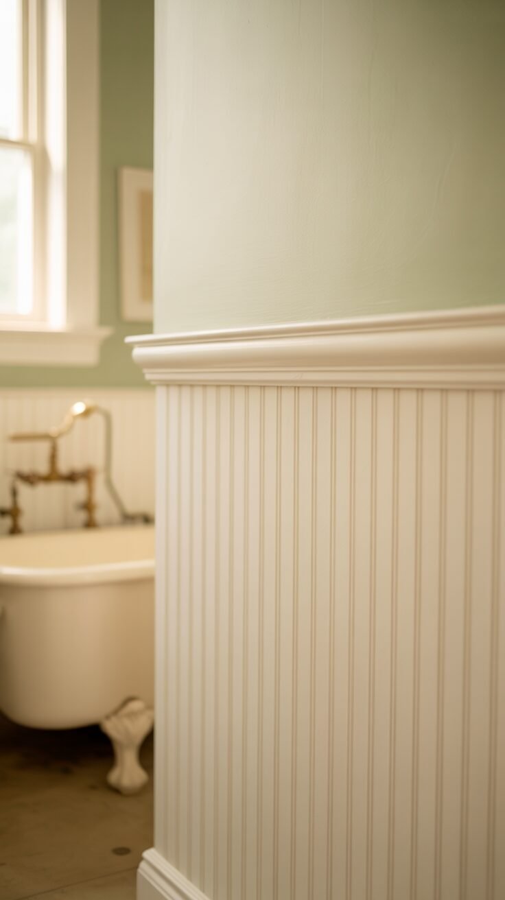 27 Wainscoting Styles That Instantly Elevate Any Room – A SERENE HOME