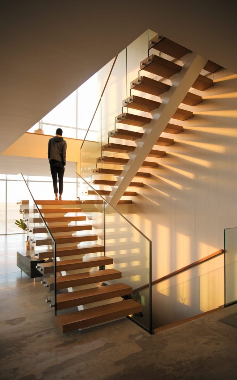 24 Modern Staircase Ideas That Instantly Elevate Your Home – A SERENE HOME
