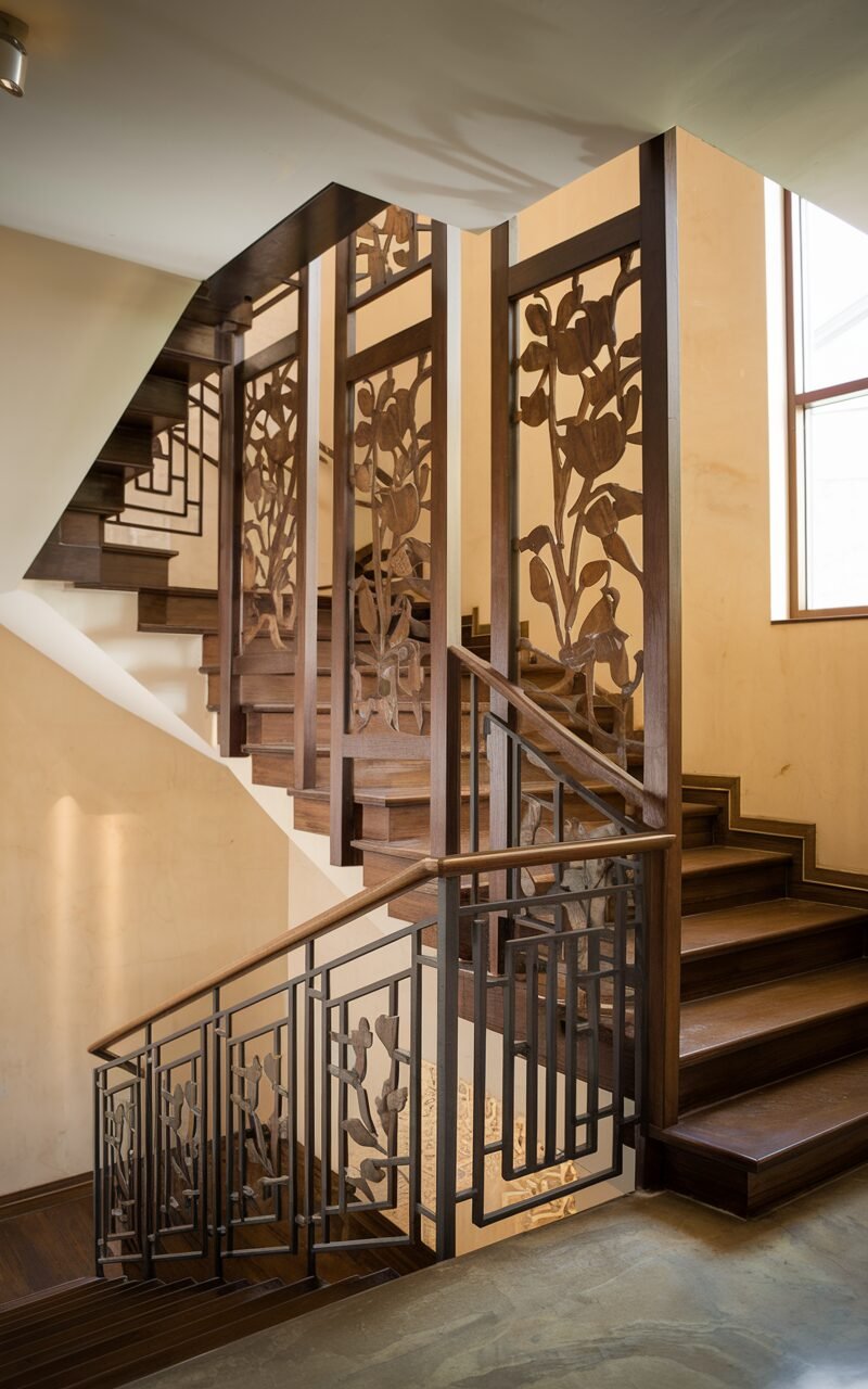 24 Modern Staircase Ideas That Instantly Elevate Your Home – A SERENE HOME