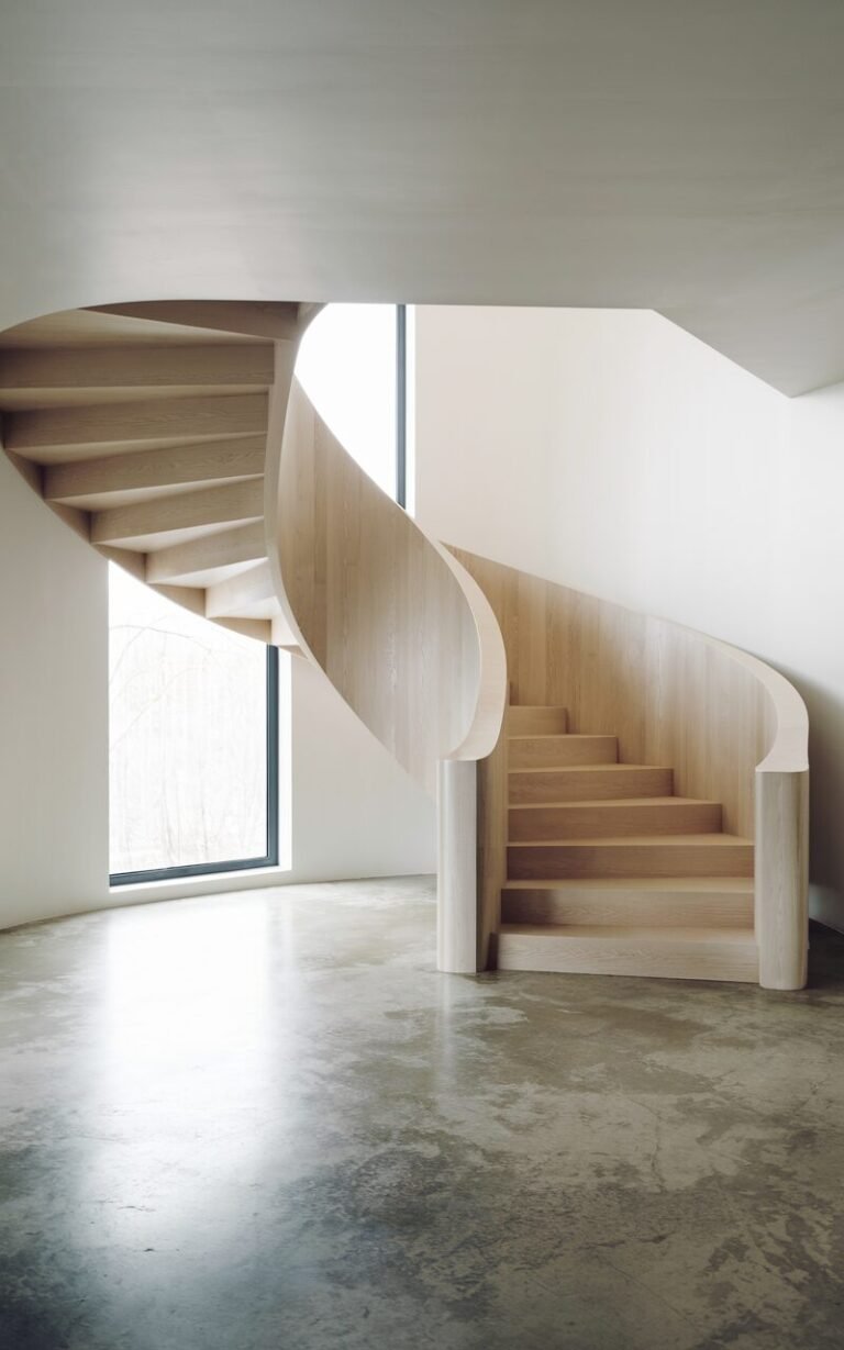 24 Modern Staircase Ideas That Instantly Elevate Your Home – A SERENE HOME