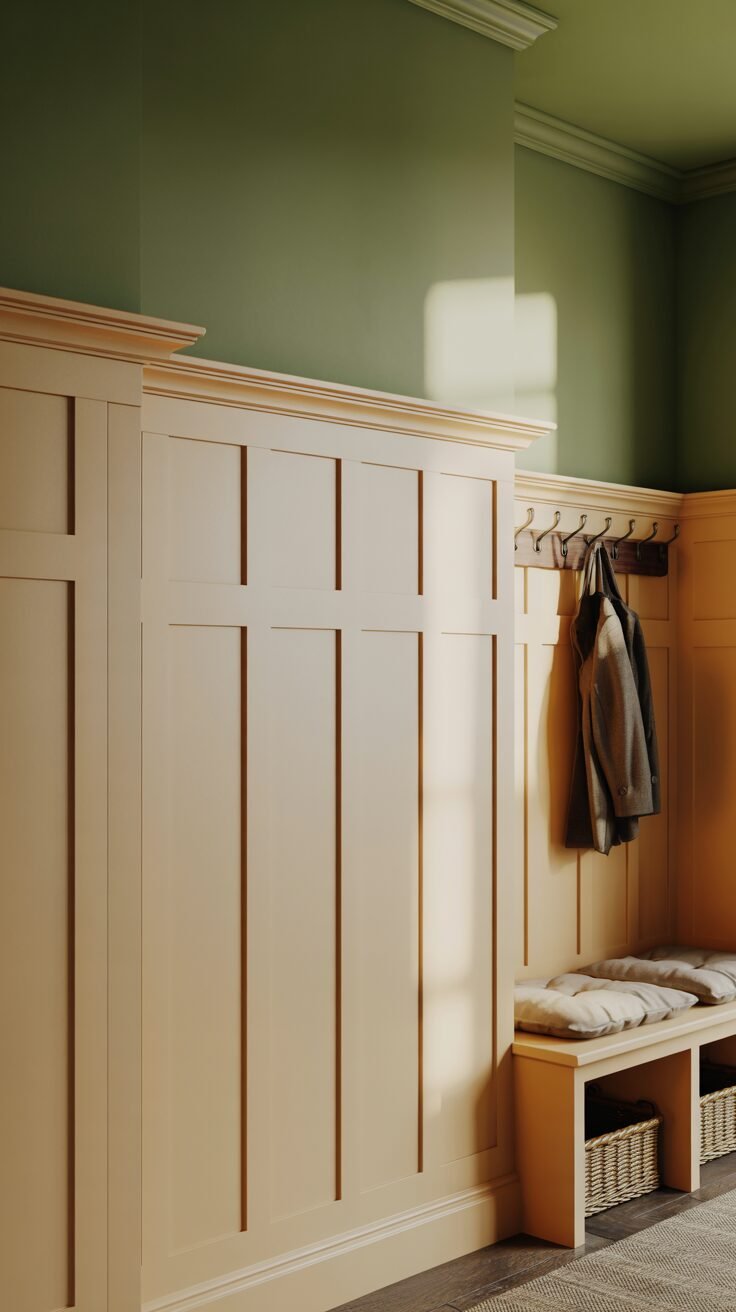 27 Wainscoting Styles That Instantly Elevate Any Room – A SERENE HOME