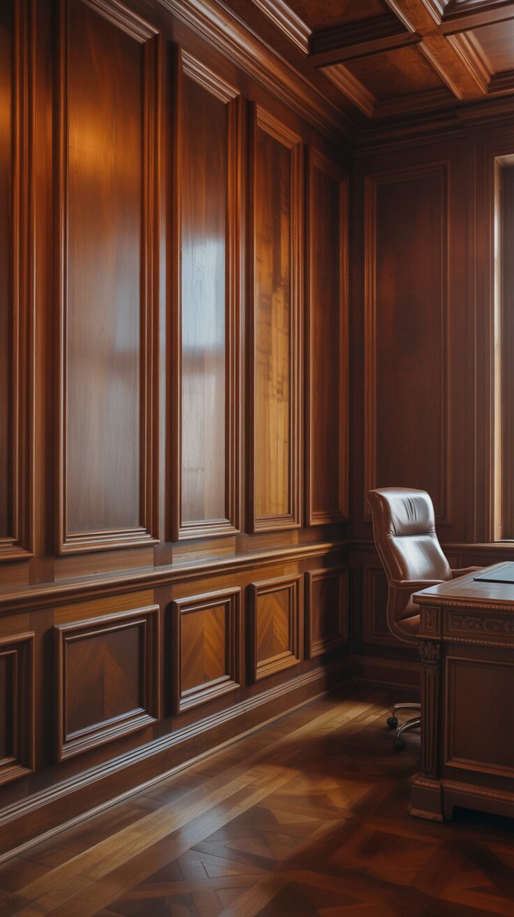 27 Wainscoting Styles That Instantly Elevate Any Room – A SERENE HOME