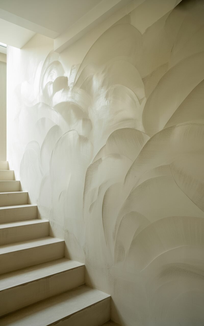 23 Modern Staircase Wall Designs That Instantly Elevate Your Home – A ...