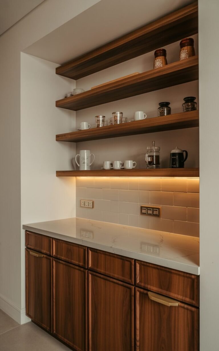 21 Coffee Bar Ideas to Transform Your Morning Routine – A SERENE HOME